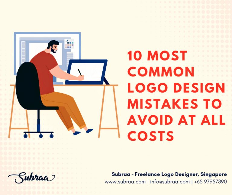 10-most-common-Logo-Design-mistakes-to-avoid-all-cost - #1 Premier ...