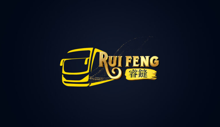 Logo Design for Chartered Bus Company in Singapore