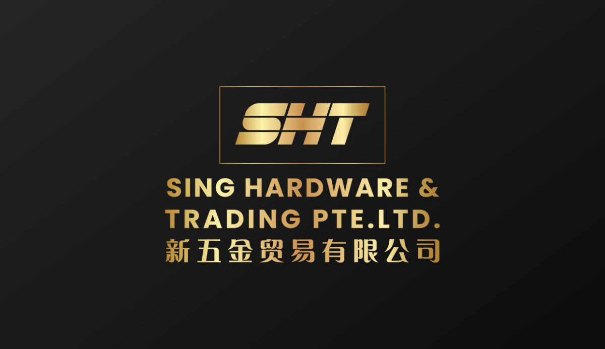 Logo Design for Hardware and Trading Company in Singapore