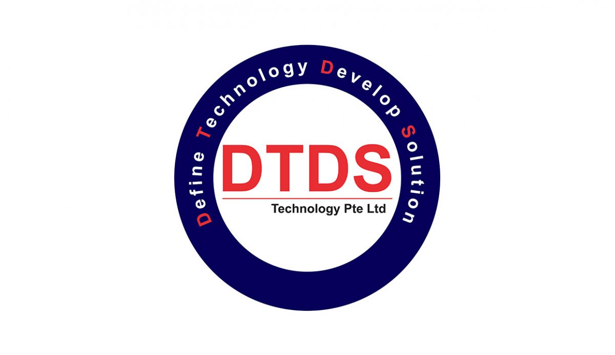 Technology Develop Solutions Company Logo Design in Singapore - #1 ...